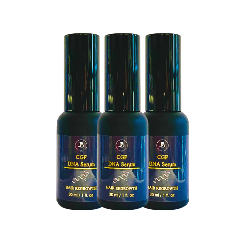 Botanica CGF Hair Herbal Growth Factor – Botanica HK Limited
